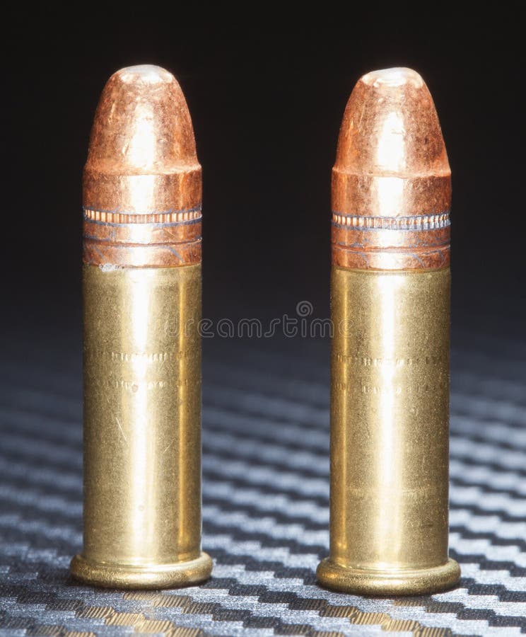 Copper bullets stock photo. Image of pair, bronze, copper - 58122594
