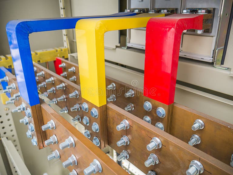 Copper Bus Bar Data Center Stock Photos - Free & Royalty-Free Stock ...