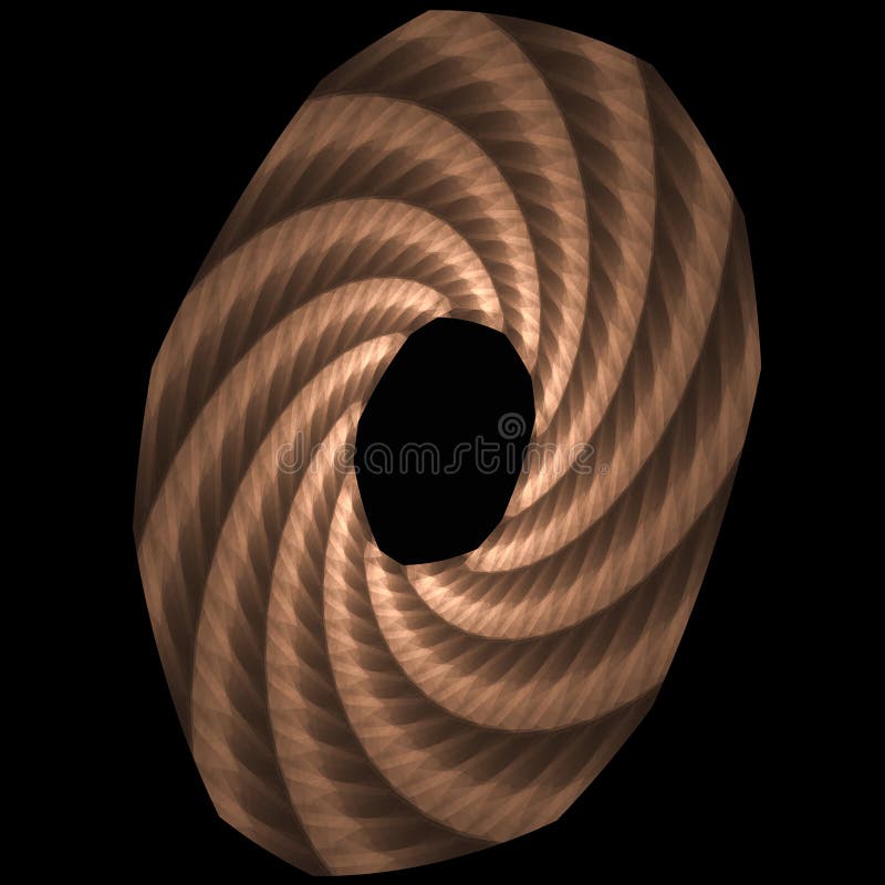 Copper Button Picture. Image: 4095033