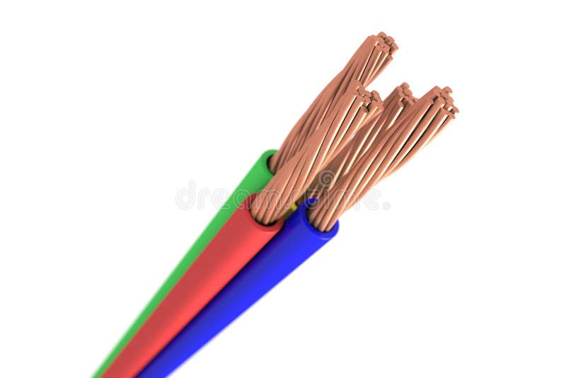 Copper Wire Stock Illustrations – 4,993 Copper Wire Stock Illustrations ...