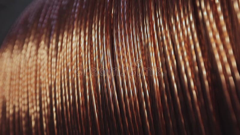 Copper Cable Manufacturing Plant, General Plan Inside the Cable ...