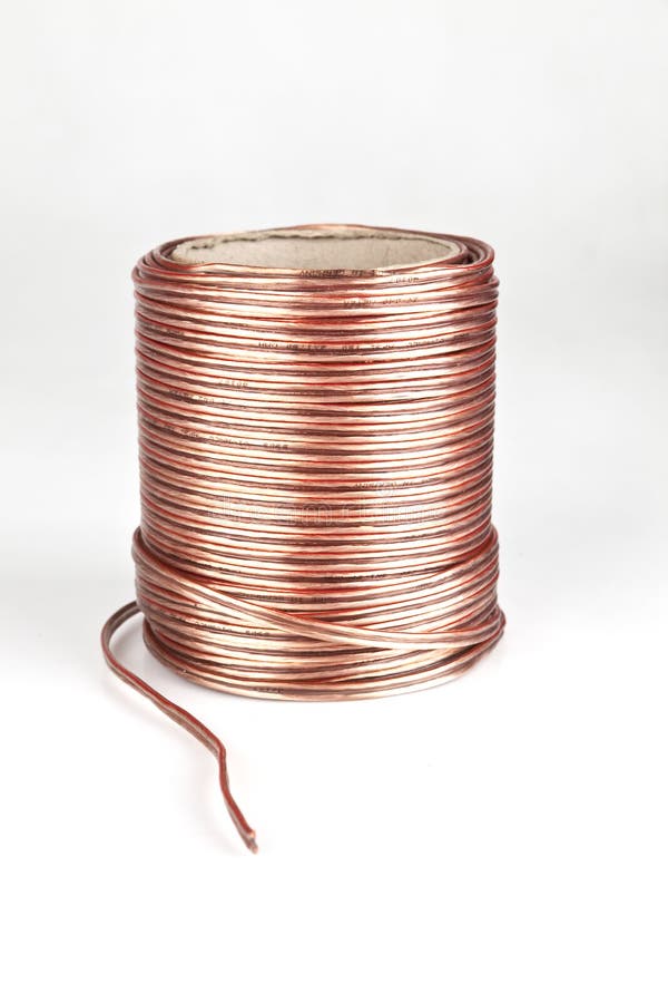 Cable Roll stock image. Image of roll, detail, cable - 11969245