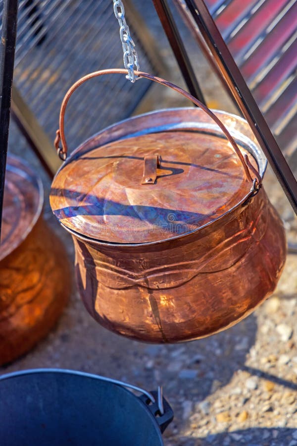 Cauldron Metalware Stock Photos - Free & Royalty-Free Stock Photos from ...
