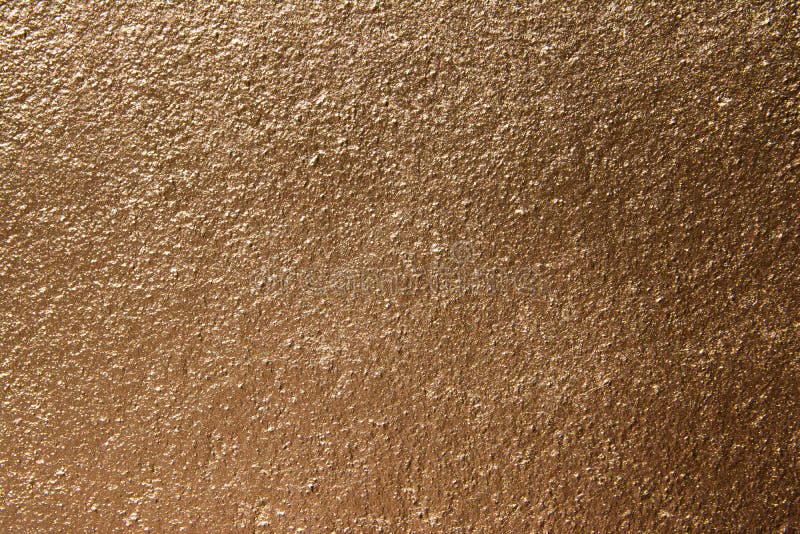 Bronze Concrete Texture Background Stock Image - Image of background ...