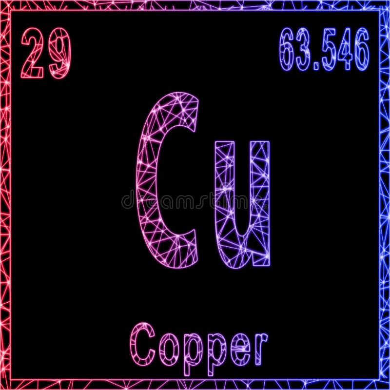 Copper is a Chemical Element with the Symbol Cu from the Latin Cuprum ...