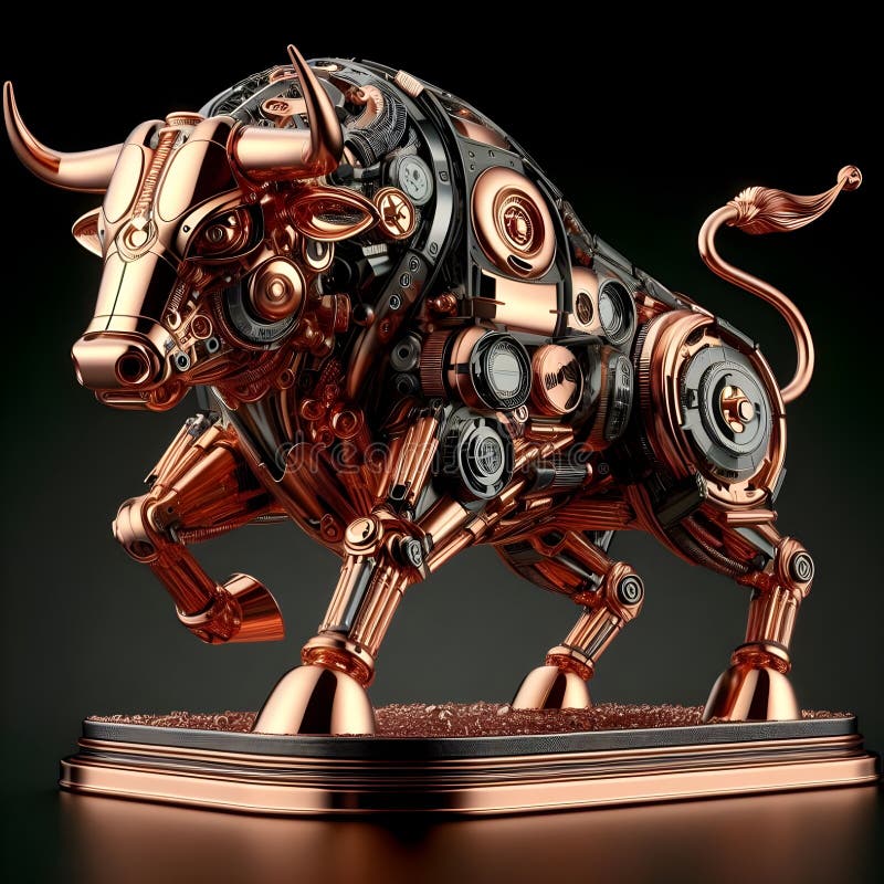 Chrome Bull Stock Illustrations – 253 Chrome Bull Stock Illustrations ...
