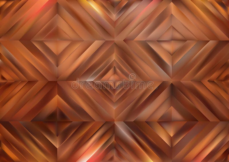 Copper Color Abstract Background Vector Graphic Stock Vector ...