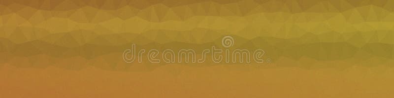 Copper Color Abstract Color Low-Polygones Generative Art Background ...
