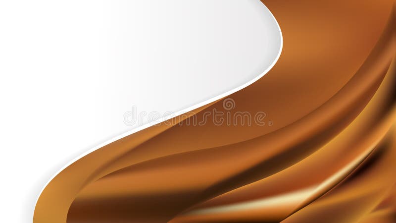 Copper Color Business Background Stock Vector - Illustration of ...
