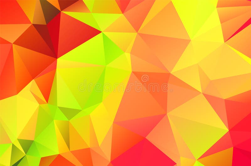 Copper Color Geometric Pattern Triangles Polygonal Design for Web and ...