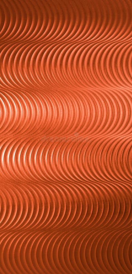 Copper Colored Leather Texture or Background Stock Photo - Image of ...
