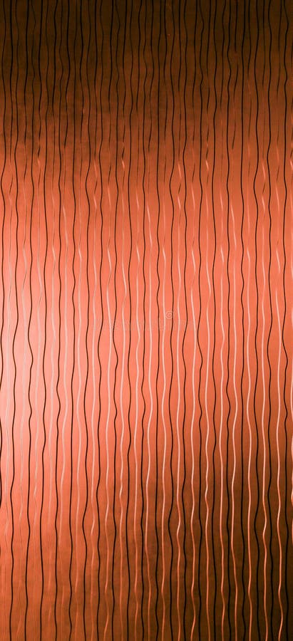 Copper Colored Leather Texture or Background Stock Image - Image of ...