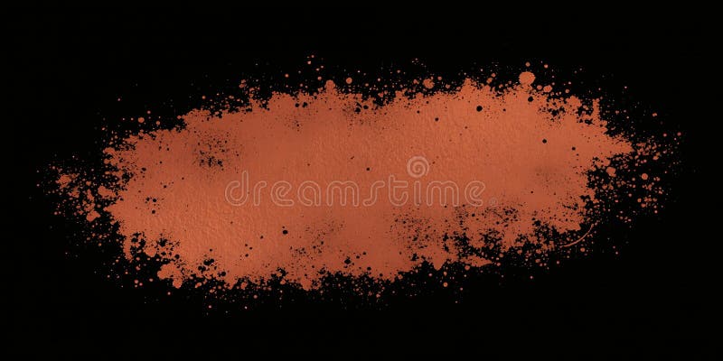 Coppercolored Splatter Stock Illustrations – 1 Coppercolored Splatter ...