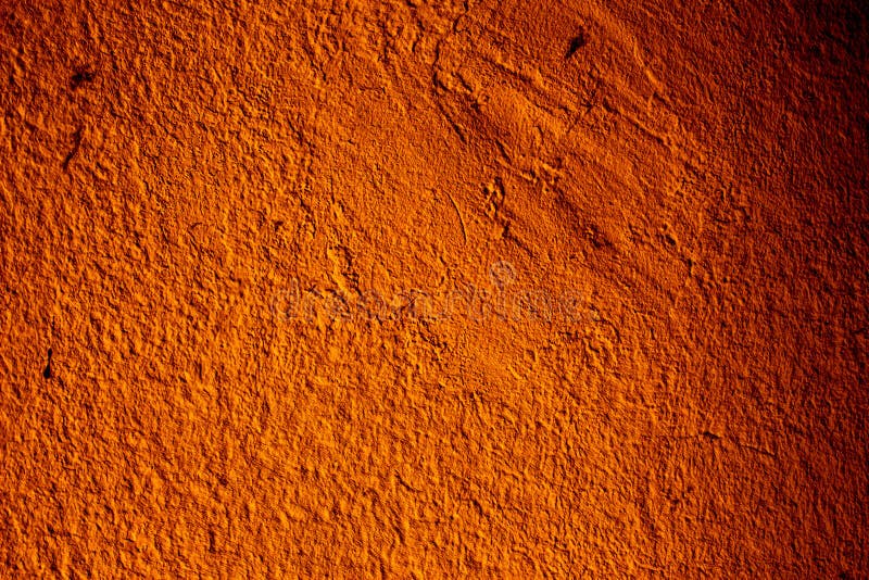 Copper Colored Wall Texture Background with Textures of Different ...