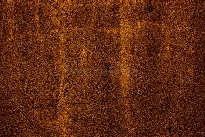 Copper Colored Wall Texture Background with Textures of Different ...