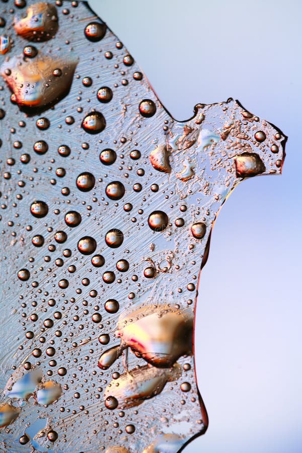 Copper Colored Waterdrops Stock Photos - Free & Royalty-Free Stock ...