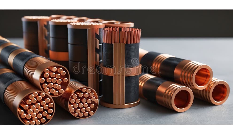 Conductor Cables Stock Illustrations – 413 Conductor Cables Stock ...