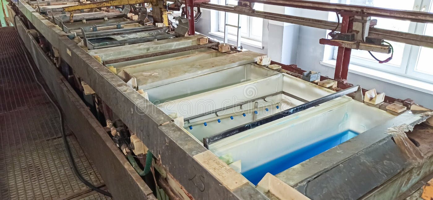 Electroplating Machine Stock Photos - Free & Royalty-Free Stock Photos ...