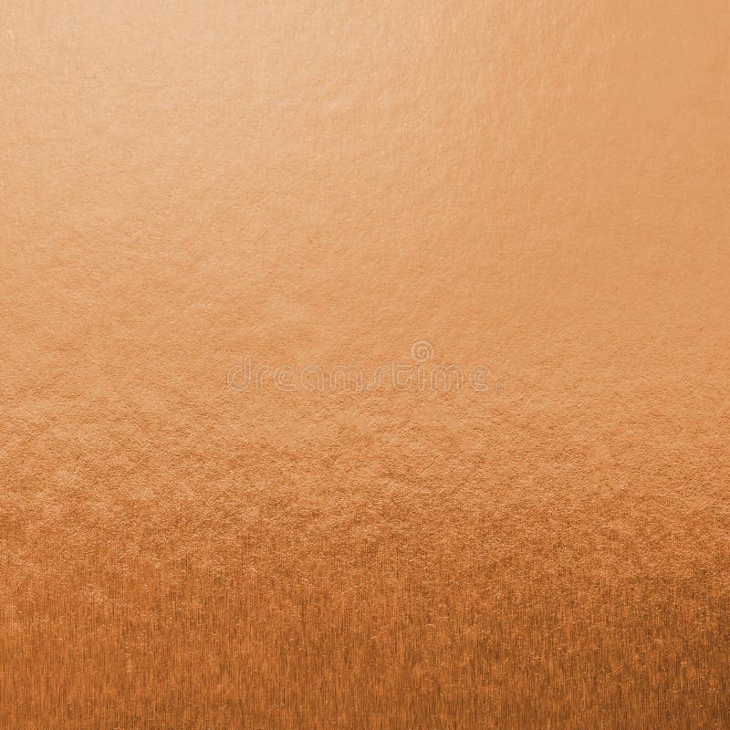 Copper Foil Shiny Wrapping Paper Texture Background for Wall Paper ...