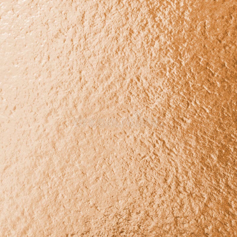 Copper Foil Shiny Wrapping Paper Texture Background for Wall Paper ...
