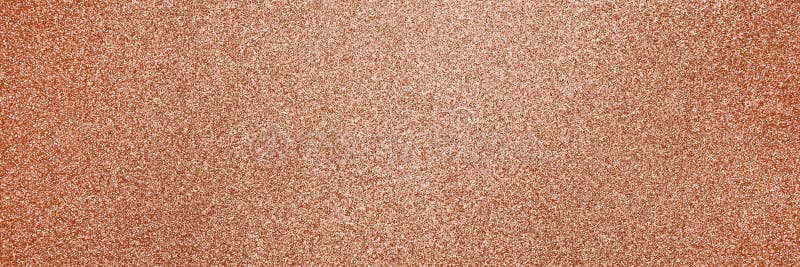 Copper Glitter Texture Christmas Abstract Background. Shiny Glitter ...