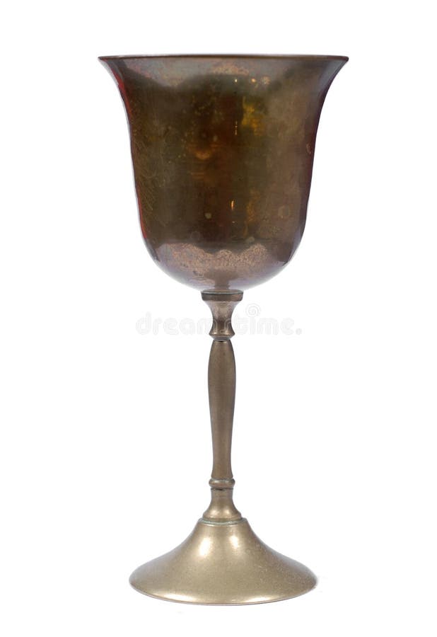 Old Chalice stock photo. Image of space, medieval, metal - 30910664