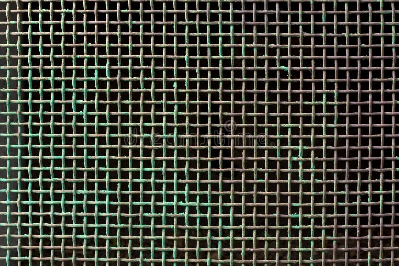 Copper grid stock photo. Image of copper, metal, background - 982432
