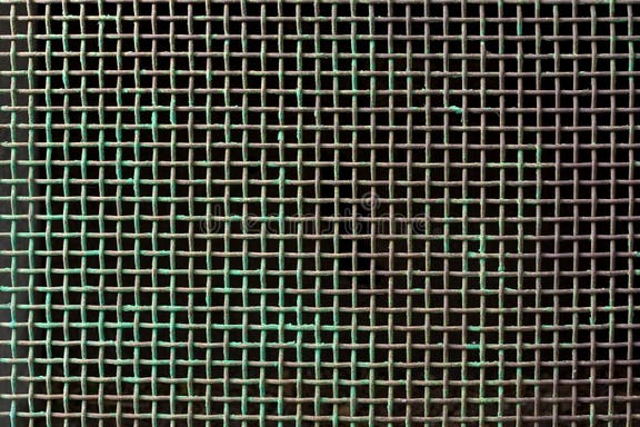 Copper grid stock photo. Image of copper, metal, background - 982432