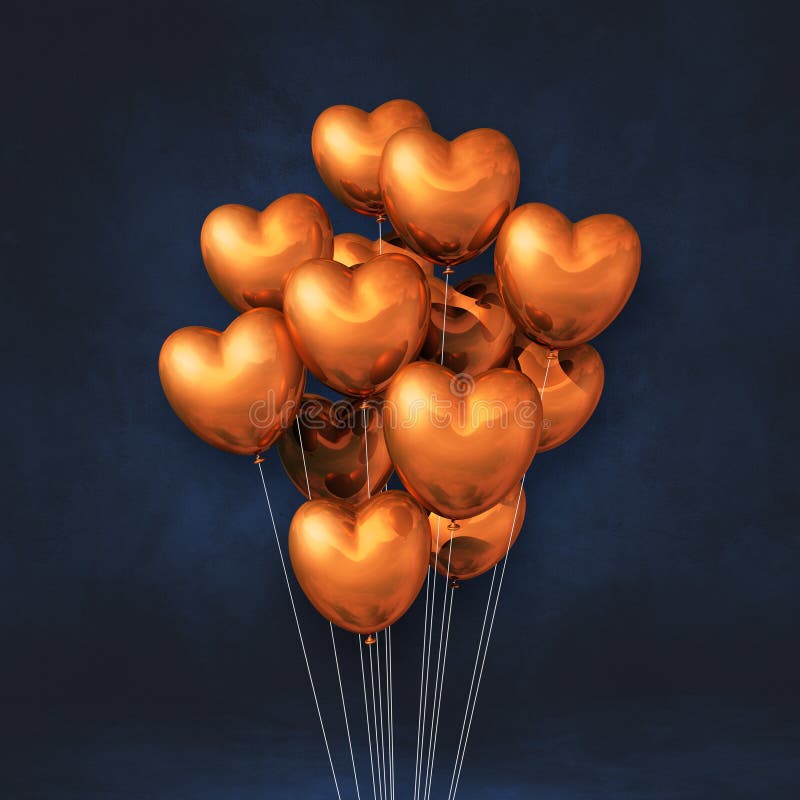 Copper Heart Stock Illustrations – 680 Copper Heart Stock Illustrations ...