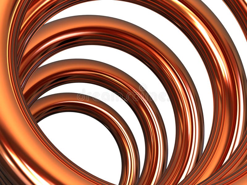 Copper Helix Stock Illustrations – 142 Copper Helix Stock Illustrations ...