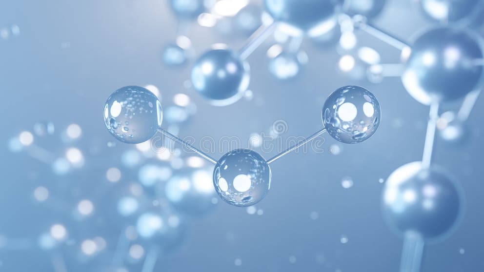 Copper(ii) Chloride Molecular Structure 3d, Cupric Chloride, Structural ...