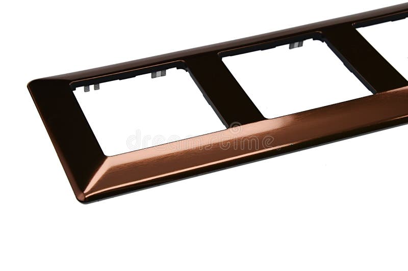 Light Switch Frames with Design Imitating Various Materials Such As ...