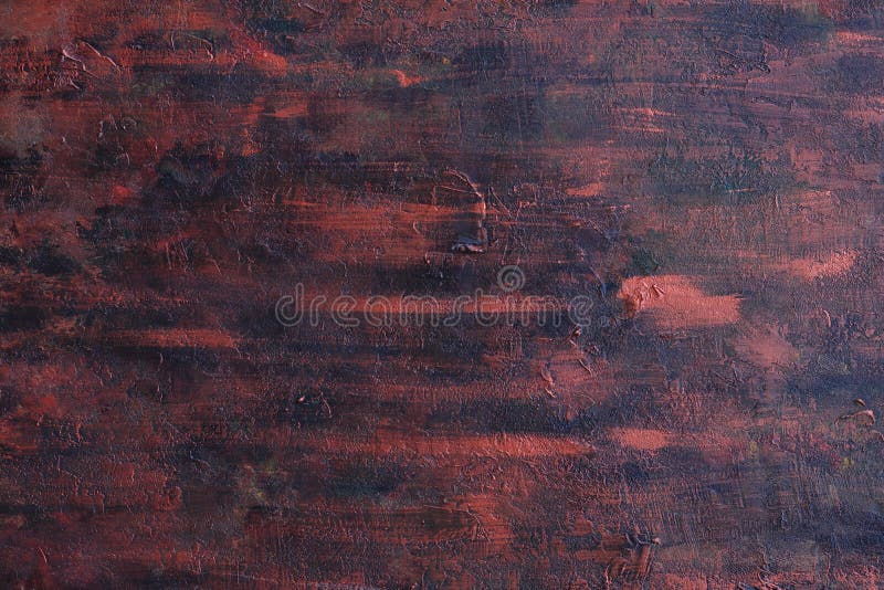 Copper Liked Polished on Concrete Textured Stock Photo - Image of wood ...