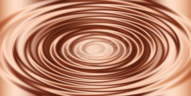 Copper Liquid Swirl stock illustration. Illustration of backdrop - 7637085