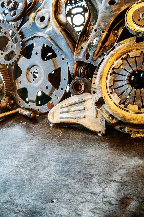 Copper Machine Gun Bullet Laying - Isolated on White Background Stock ...
