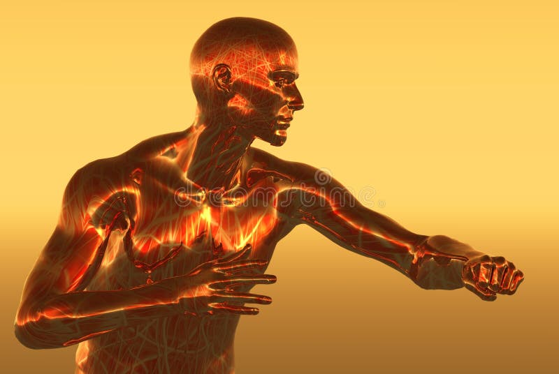 Three pipes stock photo. Image of aluminum, circle, cylinder - 27562