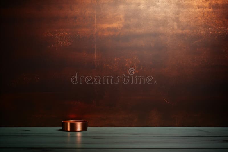 Copper Material Structure Background Stock Image - Image of modern ...
