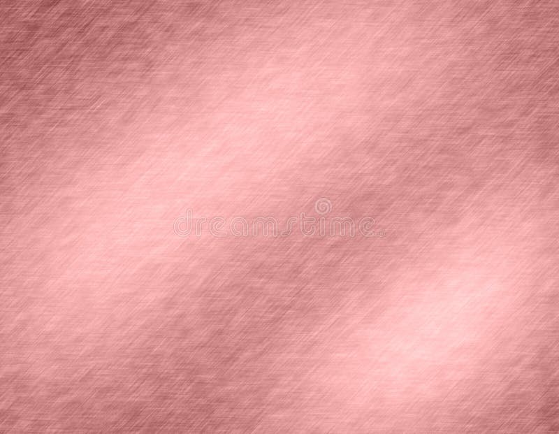 Copper Metal Background it is Illustration Work. Stock Illustration ...
