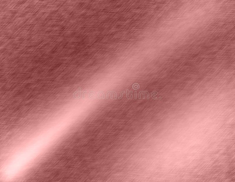 Copper Metal Background it is Illustration Work. Stock Illustration ...
