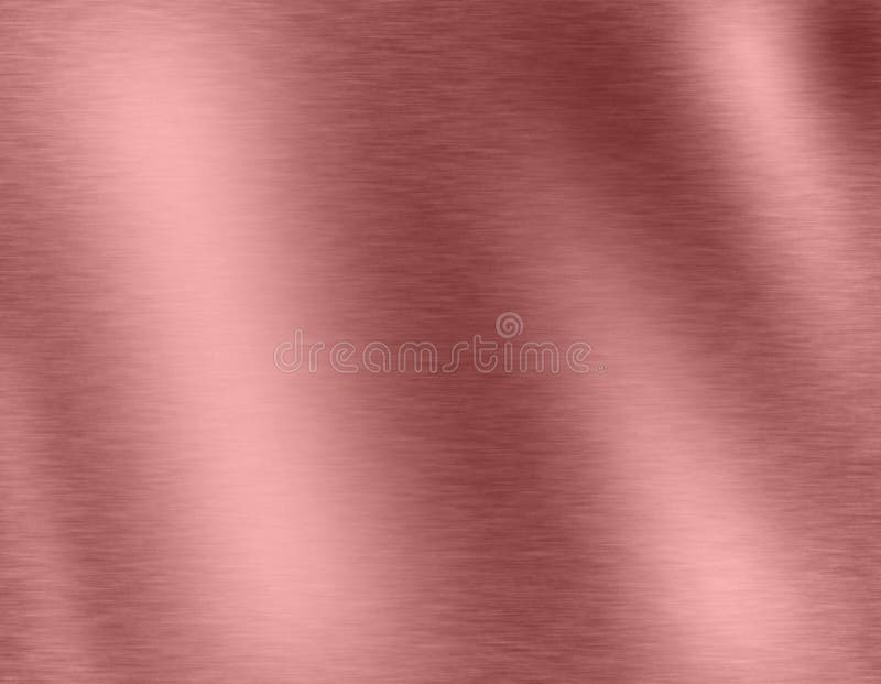 Copper Metal Background it is Illustration Work. Stock Illustration ...