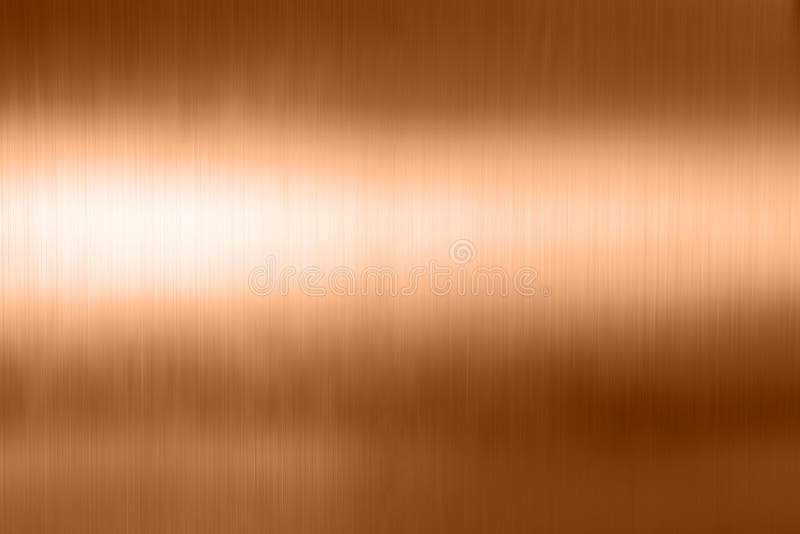 Copper Metal Texture