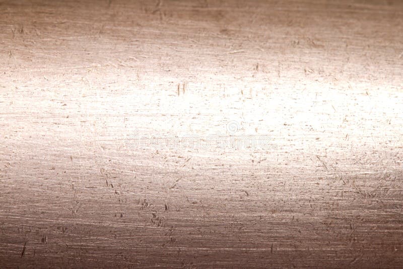 Copper Metal Scratched Background Texture Abstract Stock Photo - Image ...