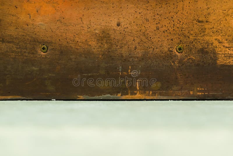 Copper Metal Surface Texture Stock Photo - Image of dirty, color: 83985102