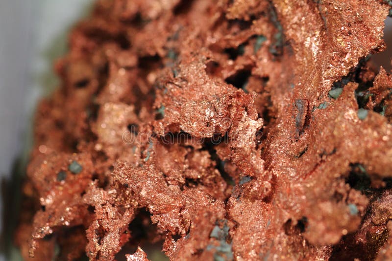 Copper metal texture stock image. Image of metal, grunge - 69632561