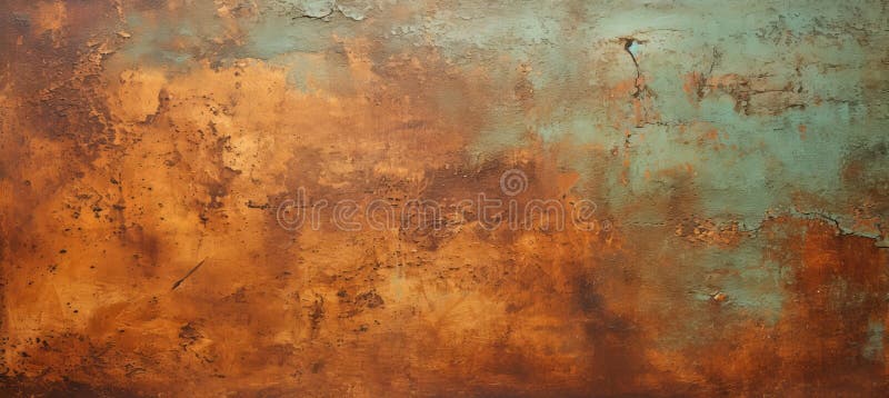 Copper Metal Texture Background with Intricate Pattern for Creative ...