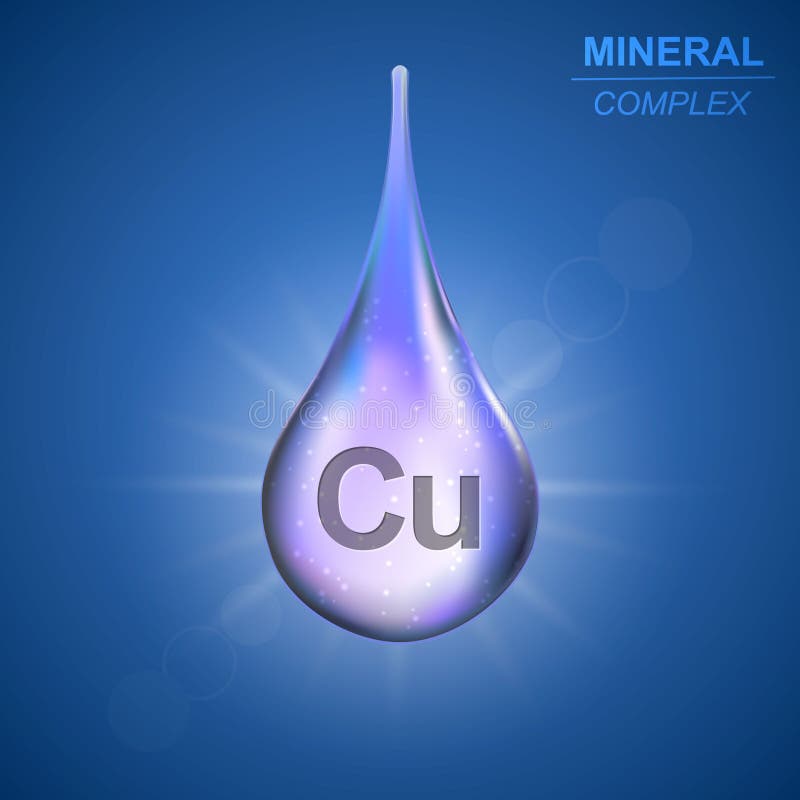 Copper Mineral Stock Illustrations – 1,538 Copper Mineral Stock ...