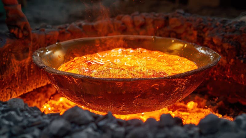 Copper Mining Continues Cornerstone Many Economies Offering Raw ...