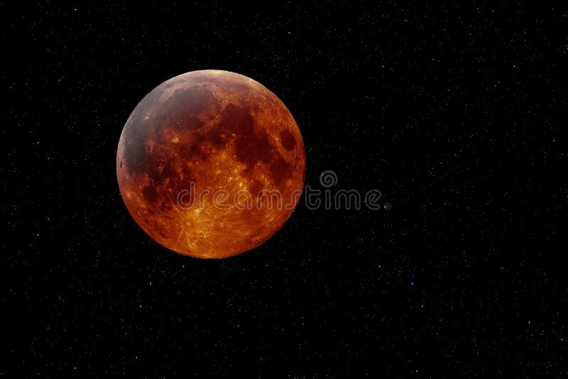Full moon stock image. Image of outer, space, dead, mare - 1016561