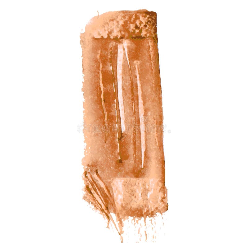 Copper Orange Background. Grunge Surface Pattern Design. Washes Texture ...