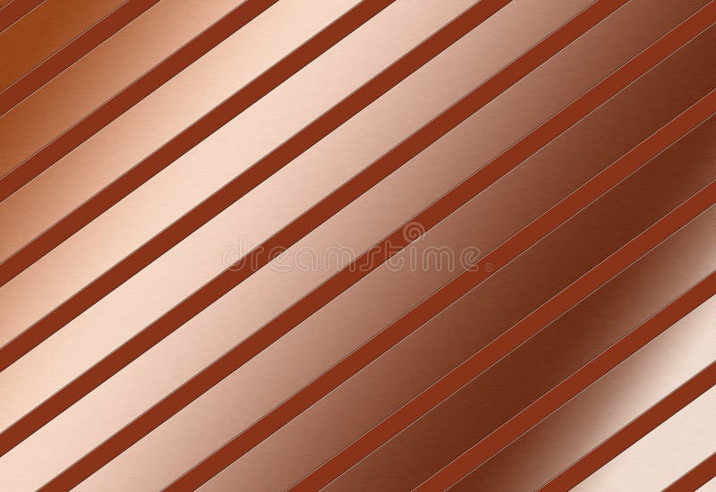 Copper Pattern Picture. Image: 4647494